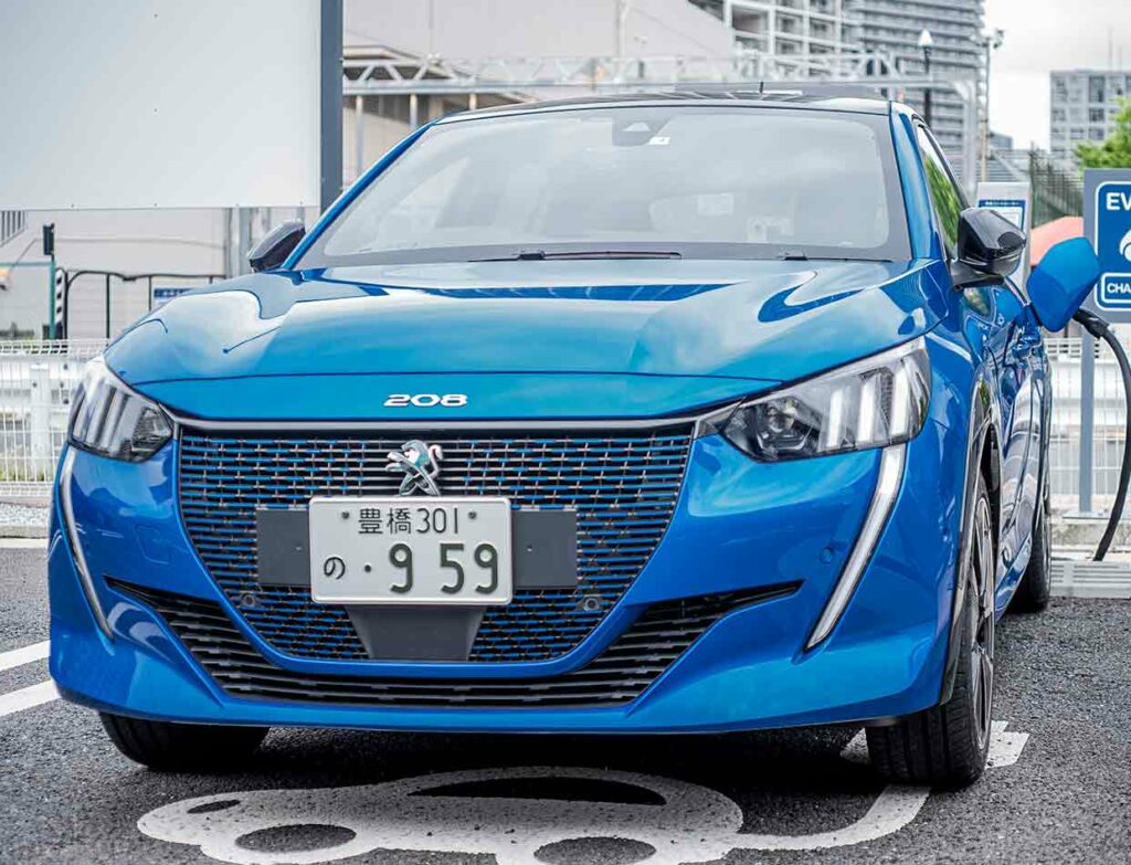 クルマ好きこそ乗るべきEV車・プジョー「e-208」の乗り味